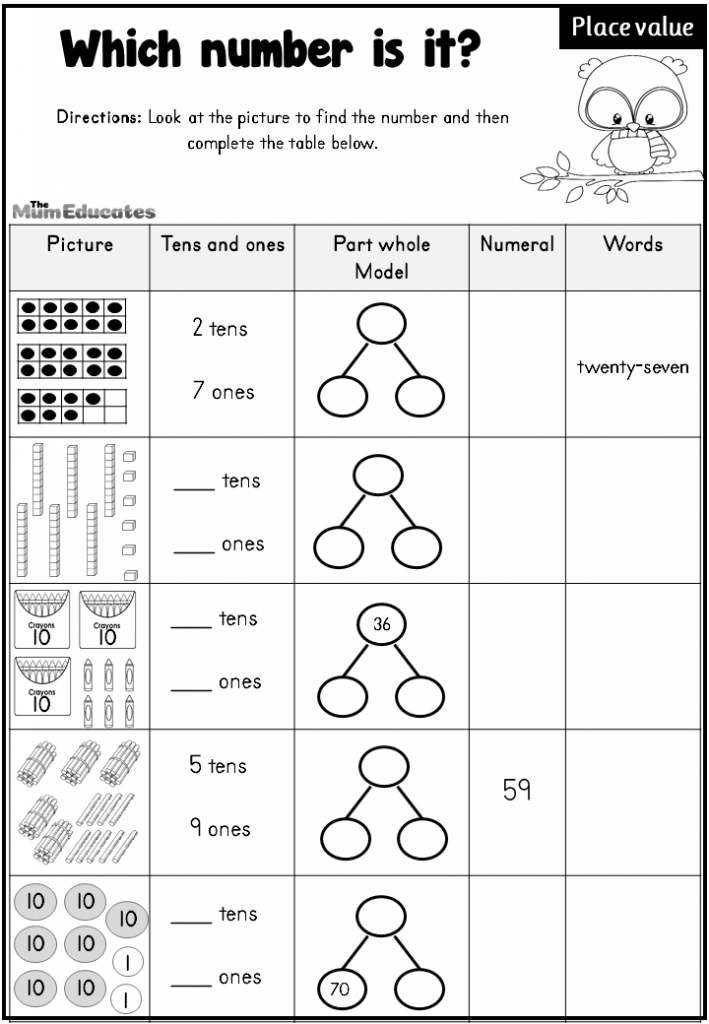 Numeracy Place Value